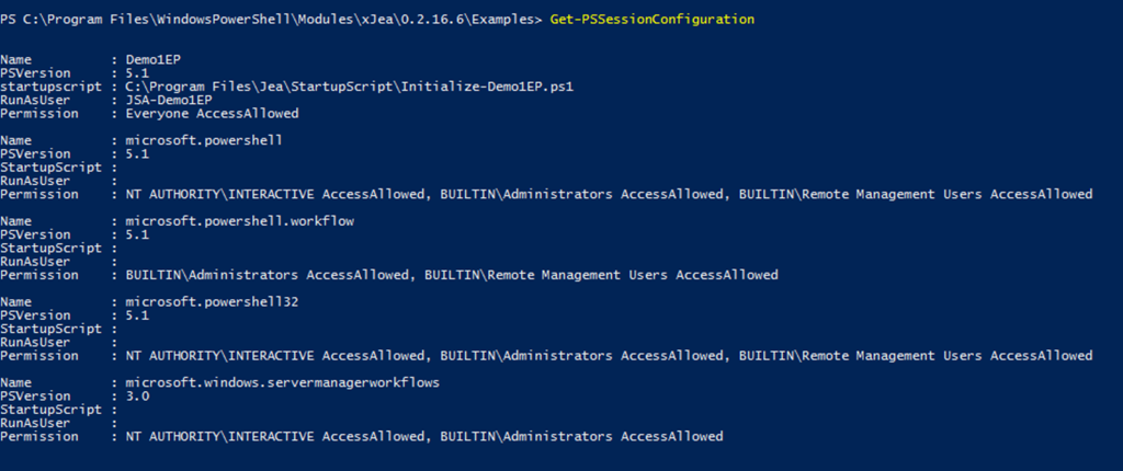 Just Enough Administration (JEA) - REBELADMIN