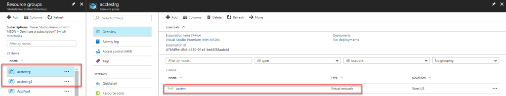 Setting up Azure Virtual Machines with Terraform - REBELADMIN