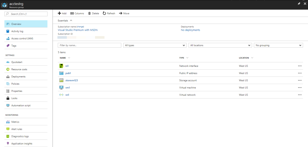 Setting up Azure Virtual Machines with Terraform - REBELADMIN