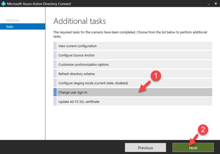 Azure Active Directory Pass-through Authentication - REBELADMIN