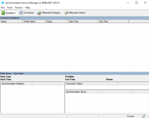 Azure AD Connect Staging Mode - REBELADMIN