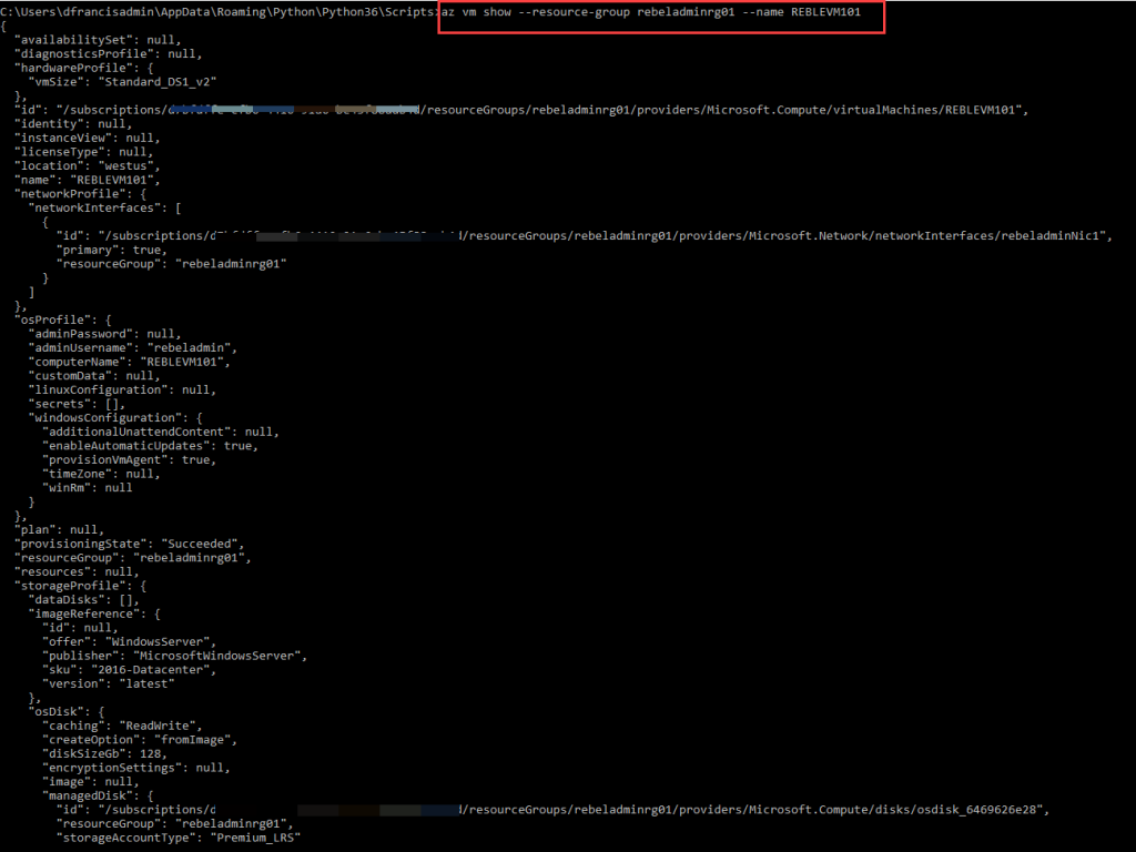 Step By Step Guide To Manage Azure Storage Using Azure Cli 2 0 Part 01 Technical Blog
