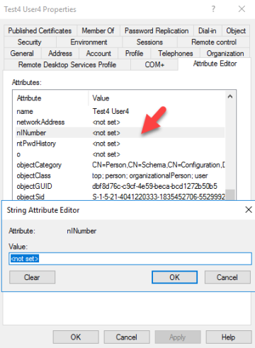 Step-by-Step guide to create custom Active Directory Attributes ...