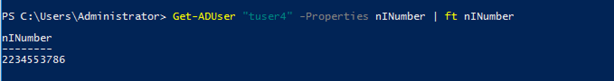 Step-by-Step guide to create custom Active Directory Attributes ...
