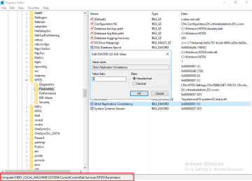Active Directory Lingering objects - REBELADMIN