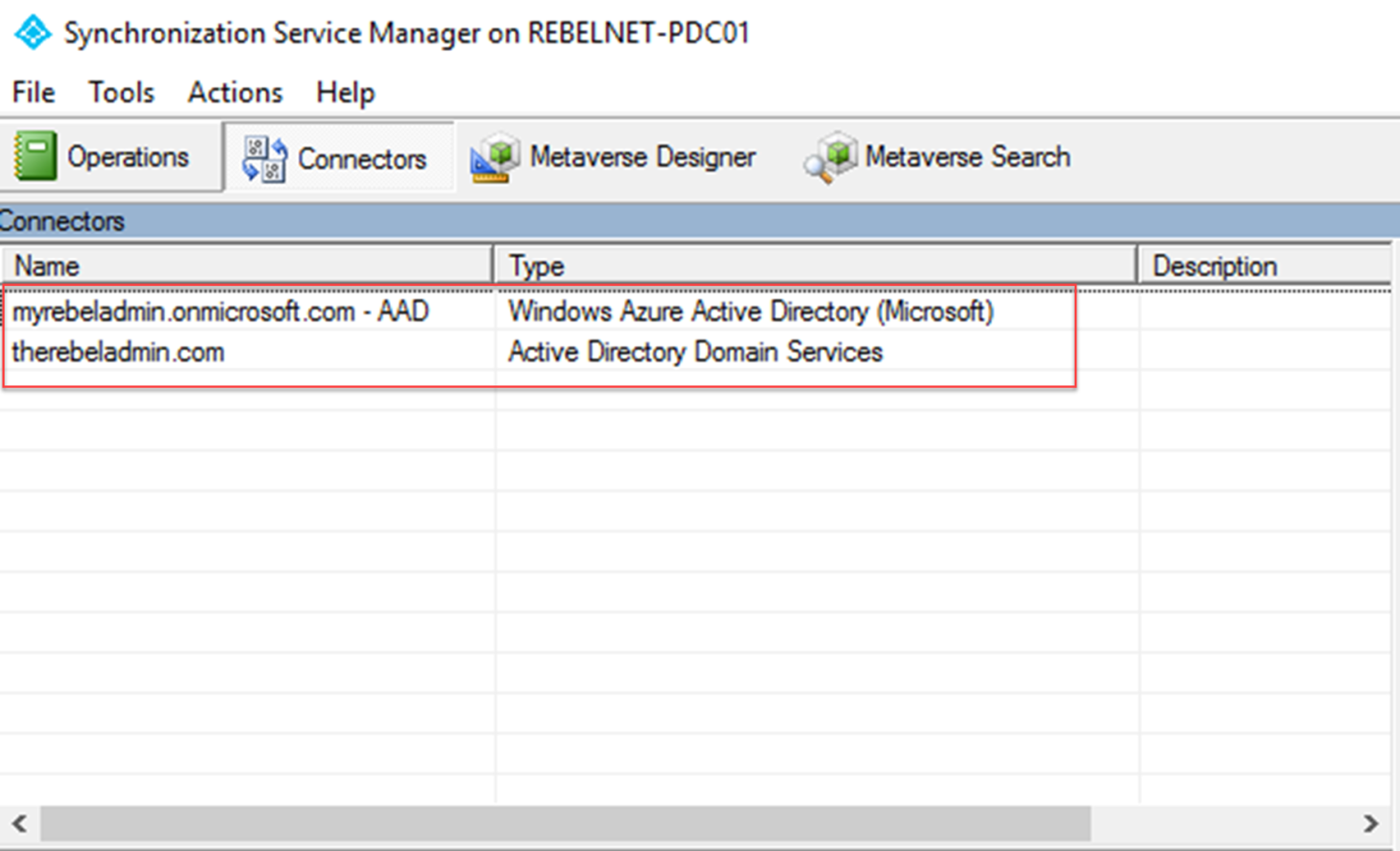 Azure AD Password Synchronization - REBELADMIN