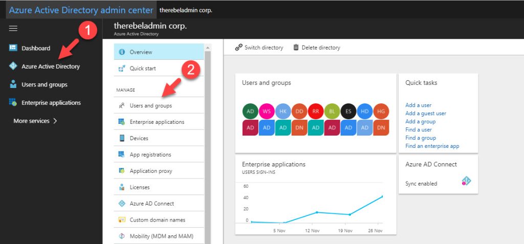 Step-by-Step guide to enable Enterprise State Roaming with Azure Active ...