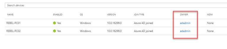 Step-by-Step guide to add Additional Local Administrators to Azure AD ...
