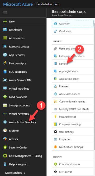 Step-by-Step guide to add Additional Local Administrators to Azure AD ...