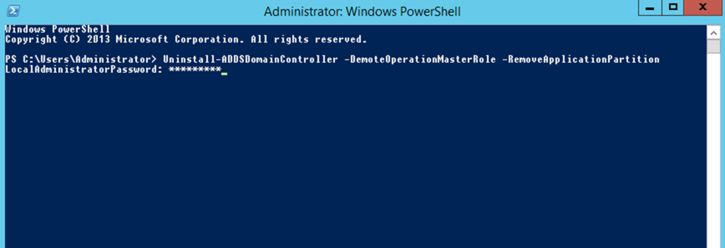 Step By Step Migration Guide To Active Directory 2016 Powershell Guide 8169