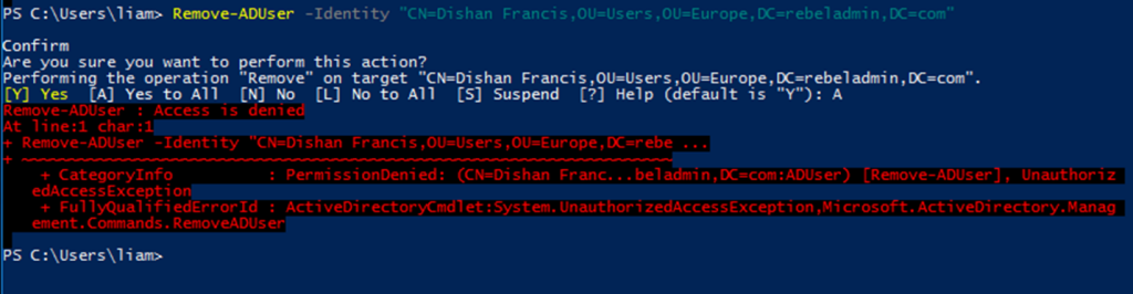 Step-by-Step guide to Manage Active Directory Permissions using Object ...