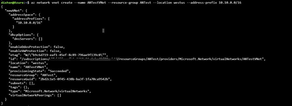Step-by-Step guide to create VM with Azure Accelerated networking - REBELADMIN