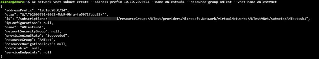 Step-by-Step guide to create VM with Azure Accelerated networking - REBELADMIN