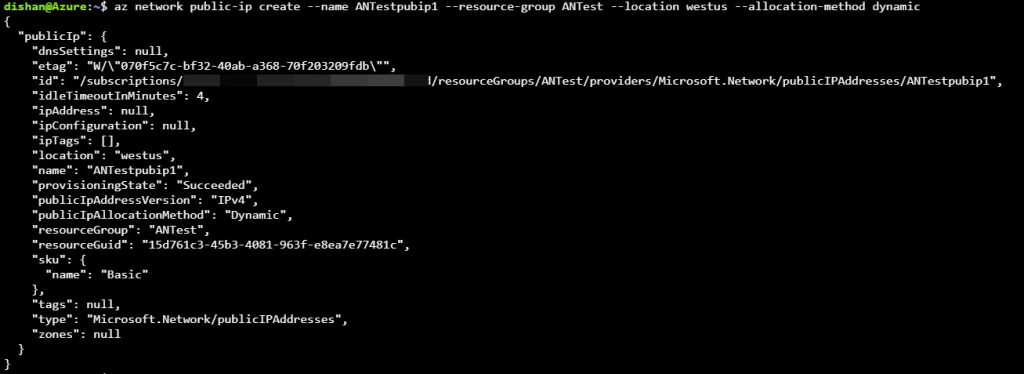 Step By Step Guide To Create Vm With Azure Accelerated Networking