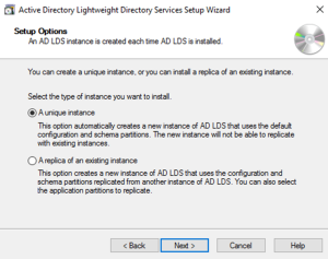 Step-by-Step Guide to setup Active Directory Lightweight Directory ...