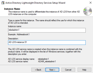 Step-by-Step Guide to setup Active Directory Lightweight Directory ...