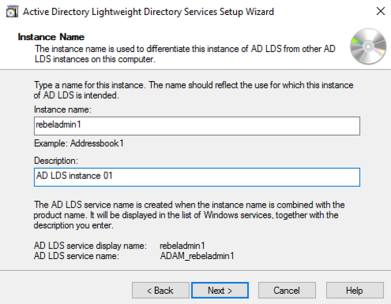 Step-by-Step Guide to setup Active Directory Lightweight Directory ...