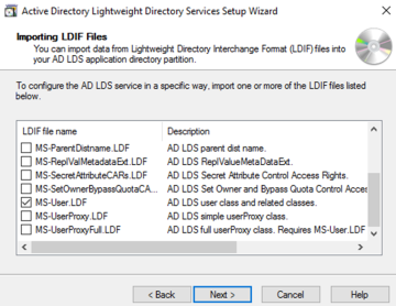 Step-by-Step Guide to setup Active Directory Lightweight Directory ...