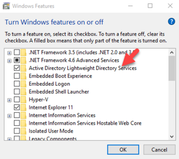 Step-by-Step Guide to setup Active Directory Lightweight Directory ...