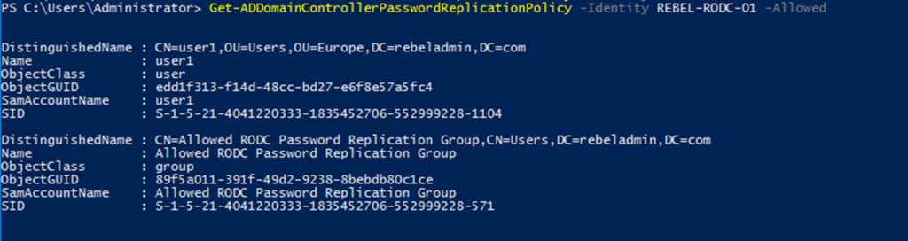 Step-by-Step Guide to Setup Read-only Domain Controller (PowerShell ...