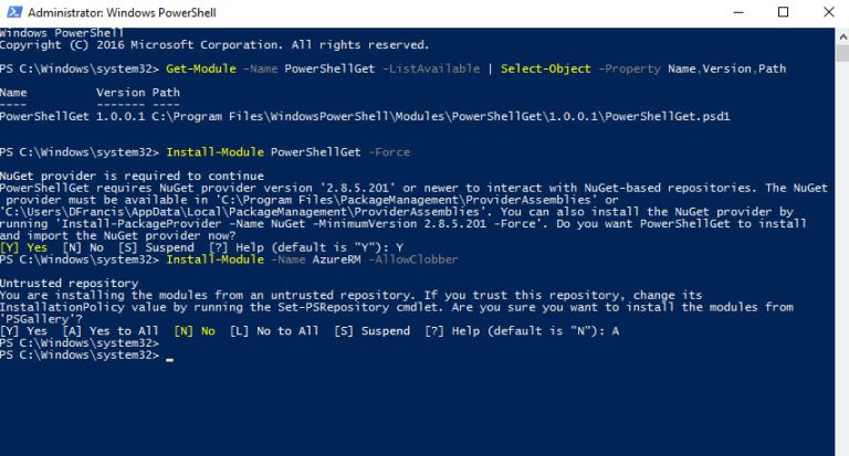 Step-by-Step guide to configure Azure File Sync (preview) - Technical ...