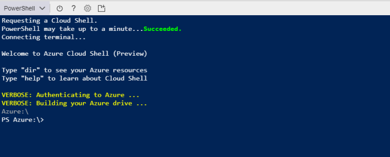 Step By Step Guide To Create Azure File Share And Map It In Windows 10 Rebeladmin