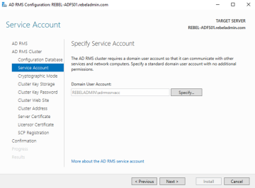 Active Directory Right Management Service (AD RMS) – Part 04 – AD RMS ...