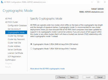 Active Directory Right Management Service (AD RMS) – Part 04 – AD RMS ...