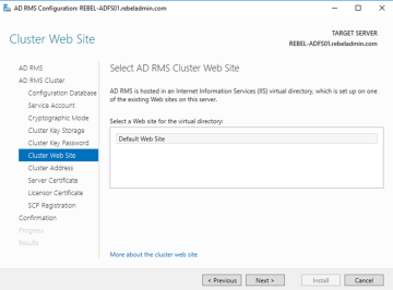 Active Directory Right Management Service (AD RMS) – Part 04 – AD RMS ...