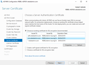 Active Directory Right Management Service (AD RMS) – Part 04 – AD RMS ...
