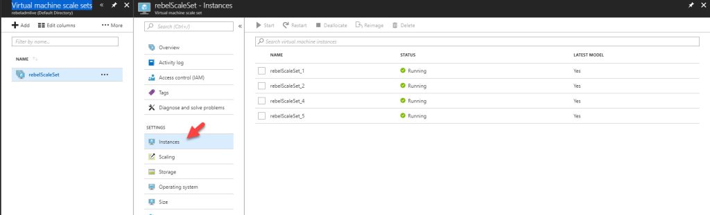 Azure Virtual Machine Scale Sets – Part 01 – What is it and How to set ...