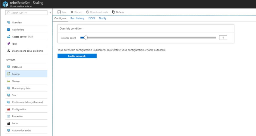 Azure Virtual Machine Scale Sets – Part 01 – What is it and How to set it up? - REBELADMIN