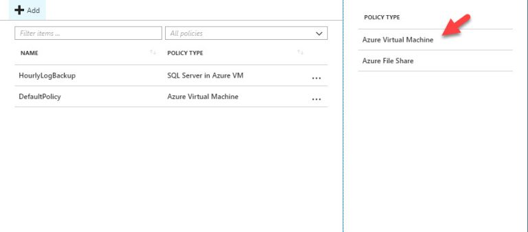 Step By Step Guide To Protect Azure Vm Using Azure Backup Rebeladmin