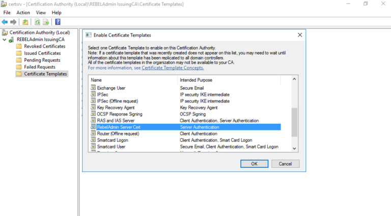 Step-by-Step Guide to Setup Two-Tier PKI Environment - REBELADMIN