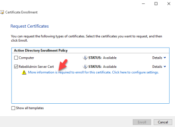 Step-by-Step Guide to Setup Two-Tier PKI Environment - REBELADMIN