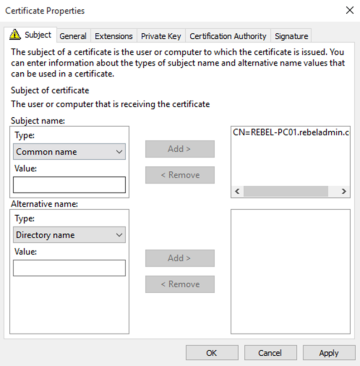 Step-by-Step Guide to Setup Two-Tier PKI Environment - REBELADMIN