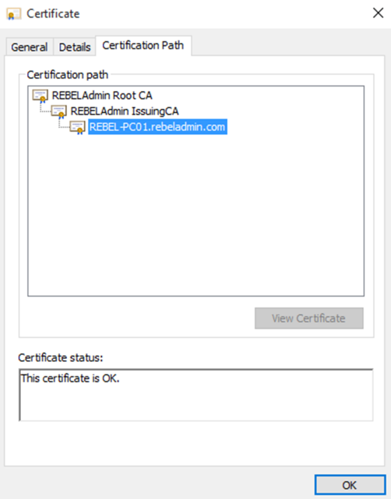 Step-by-Step Guide to Setup Two-Tier PKI Environment - REBELADMIN