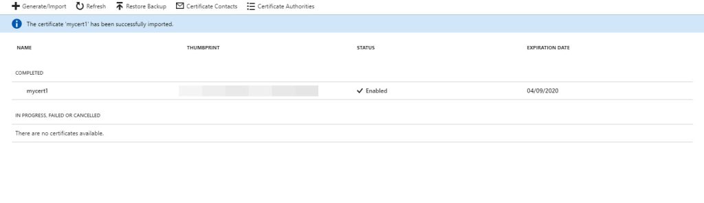 Step-by-Step Guide: Azure Key Vault - REBELADMIN
