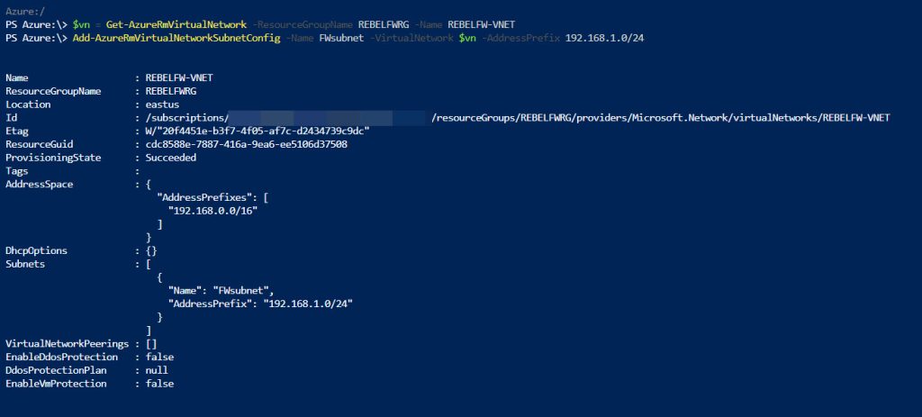 Step-by-Step Guide to Azure Firewall (Preview) - REBELADMIN