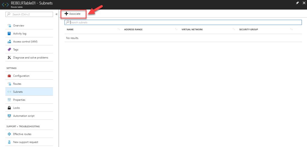 Step-by-Step Guide to Azure Firewall (Preview) - REBELADMIN