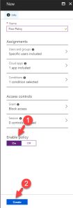 Step-by-Step Guide to configure location-based Azure conditional access ...