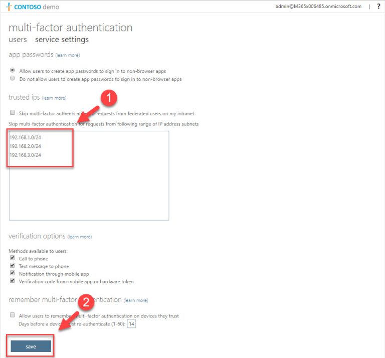 Step-by-Step Guide to configure location-based Azure conditional access policies - REBELADMIN