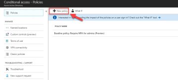 Step-by-Step Guide to configure location-based Azure conditional access ...