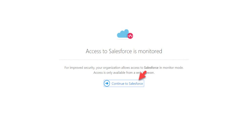 Step-by-Step guide to block data download using Azure Cloud App ...