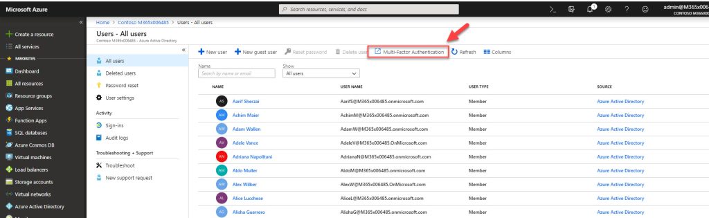 Step-by-Step Guide to Azure AD Password-less Authentication (public ...