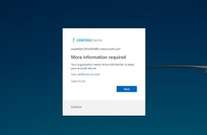 Step-by-Step guide to enable MFA for applications using Azure ...