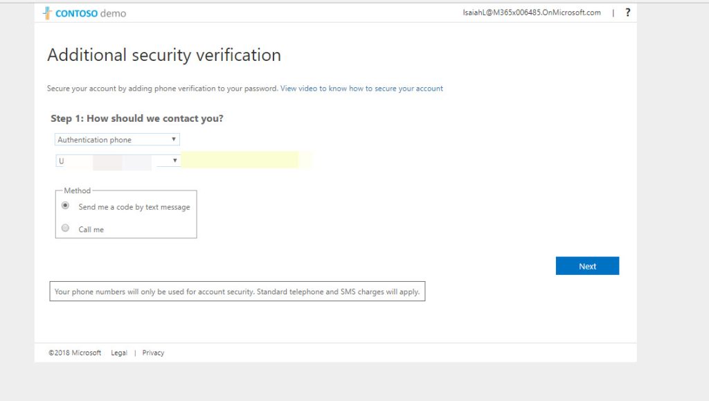 Step-by-Step guide to enable MFA for applications using Azure conditional access - REBELADMIN
