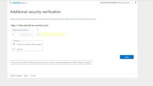 Step-by-Step guide to enable MFA for applications using Azure ...