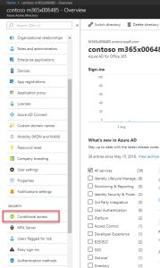 Step-by-Step guide to enable MFA for applications using Azure ...