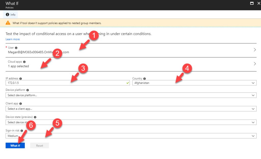 Step By Step Guide To Configure Risk Based Azure Conditional Access